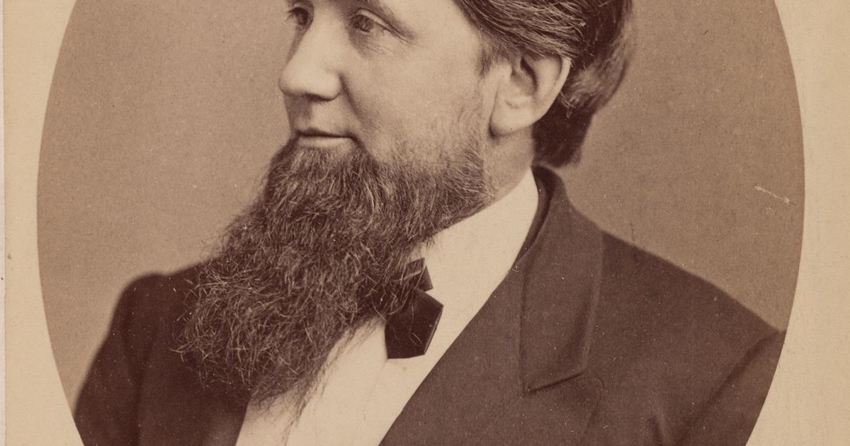 NIHF Inductee George Pullman - the Pullman Car Inventor