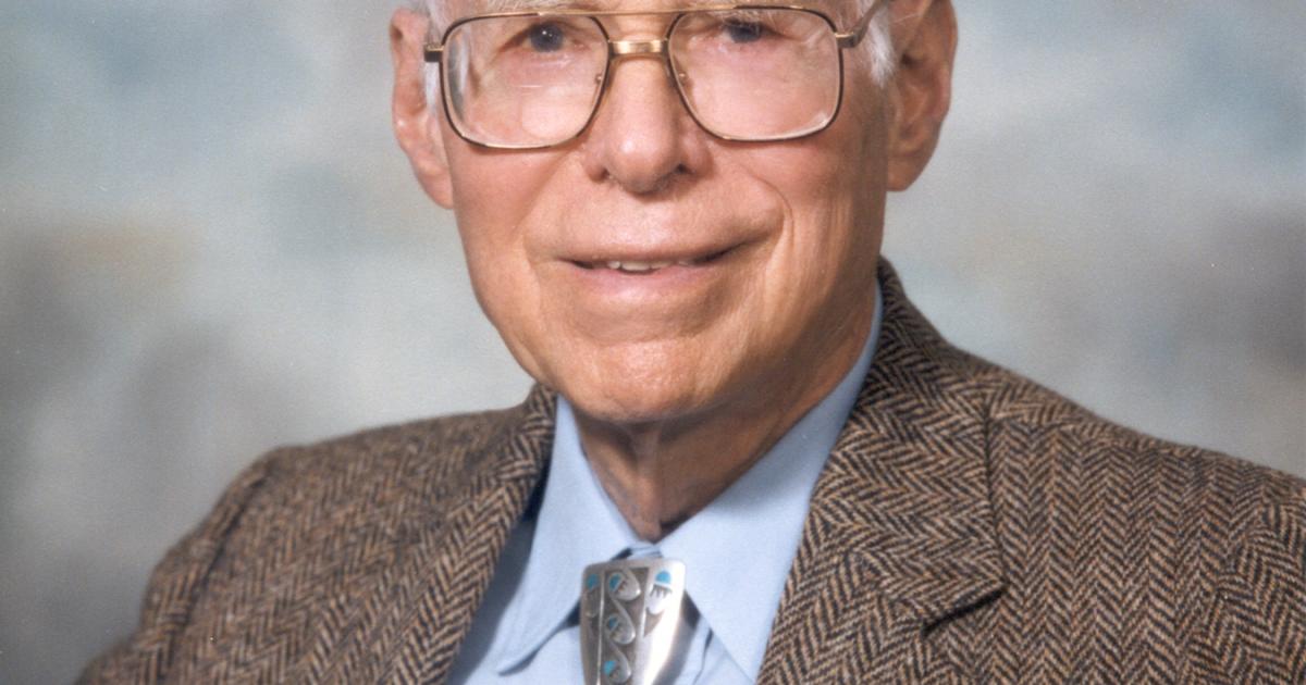 NIHF Inductee John Pierce Invented the Communications Satellite