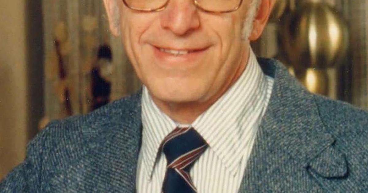 NIHF Inductee Ralph H. Baer, Who Invented Video Games