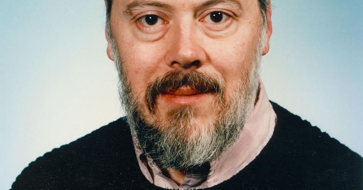 Inductee Dennis Ritchie, Who Invented Unix, Transformed Technology