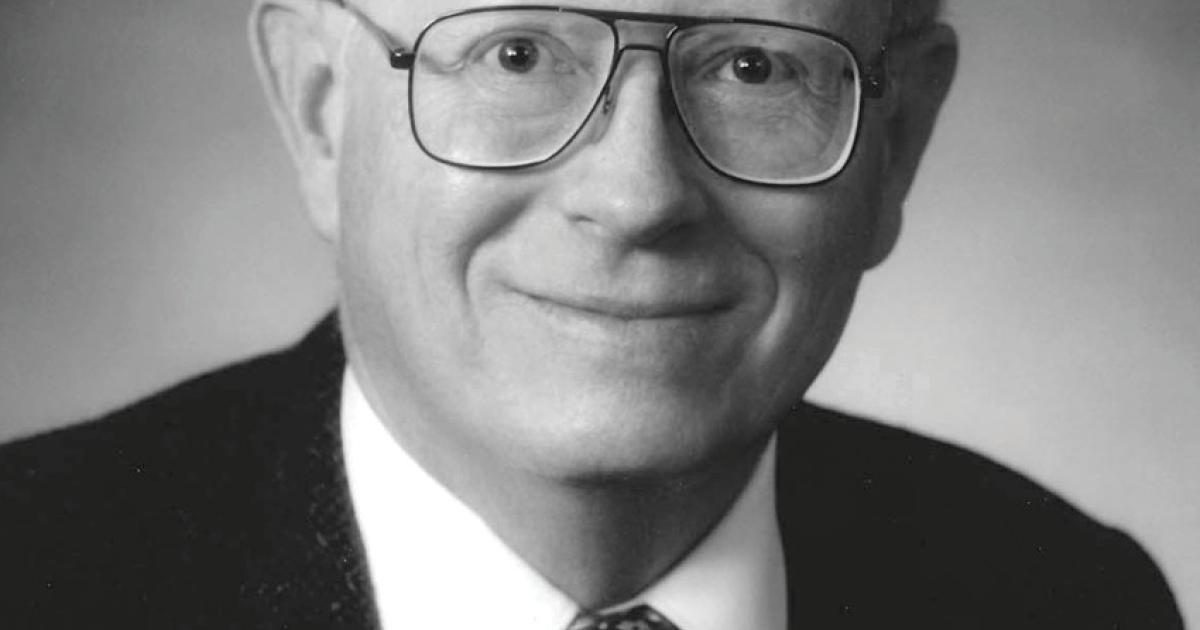 NIHF Inductee Rodney Bagley and the Inside of a Catalytic Converter