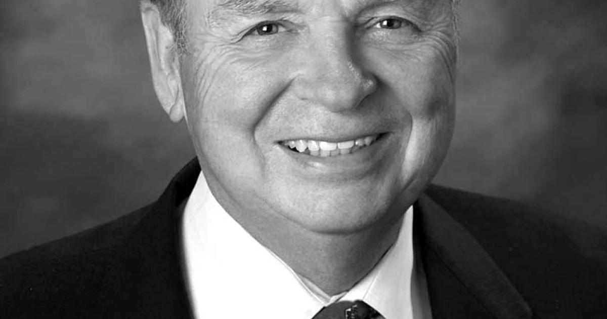 National Inventors Hall of Fame Inductee Donald Bateman Invented the GPWS