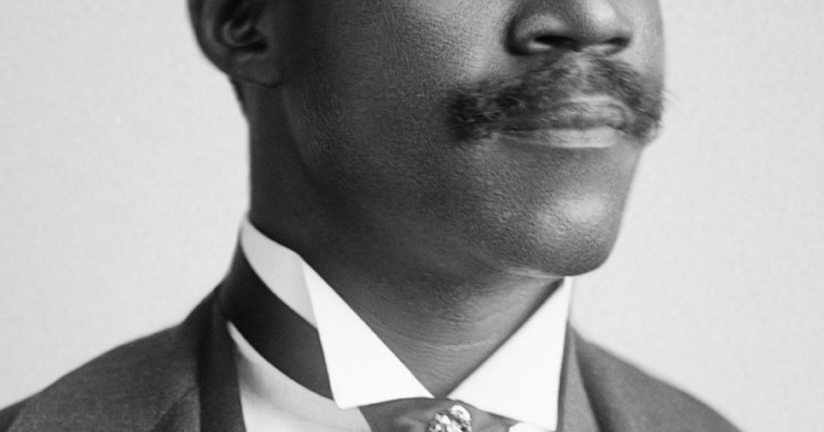 George Washington Murray | National Inventors Hall of Fame® Inductee