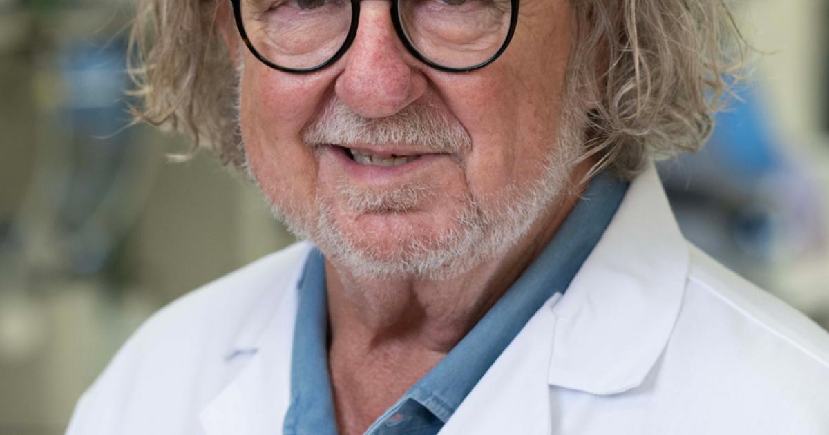 James Allison | National Inventors Hall of Fame® Inductee