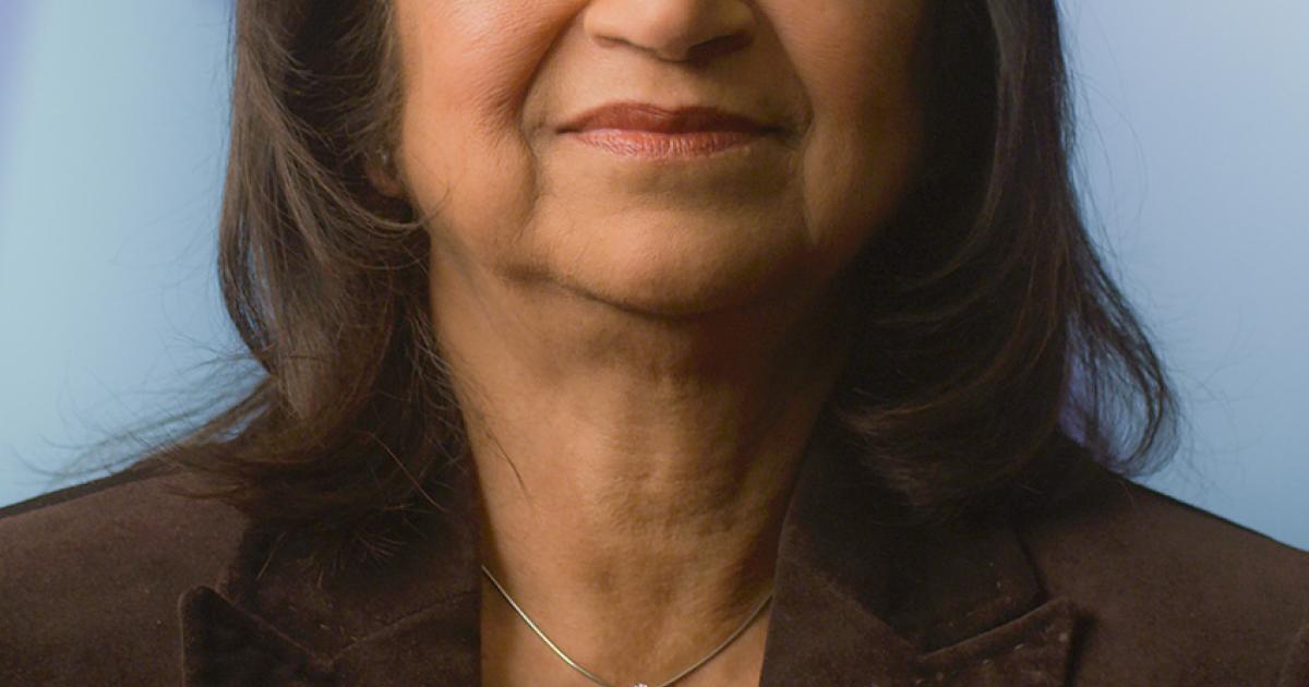 Sumita Mitra | National Inventors Hall of Fame® Inductee
