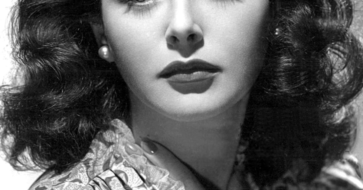 Hedy Lamarr │ The National Inventors Hall of Fame
