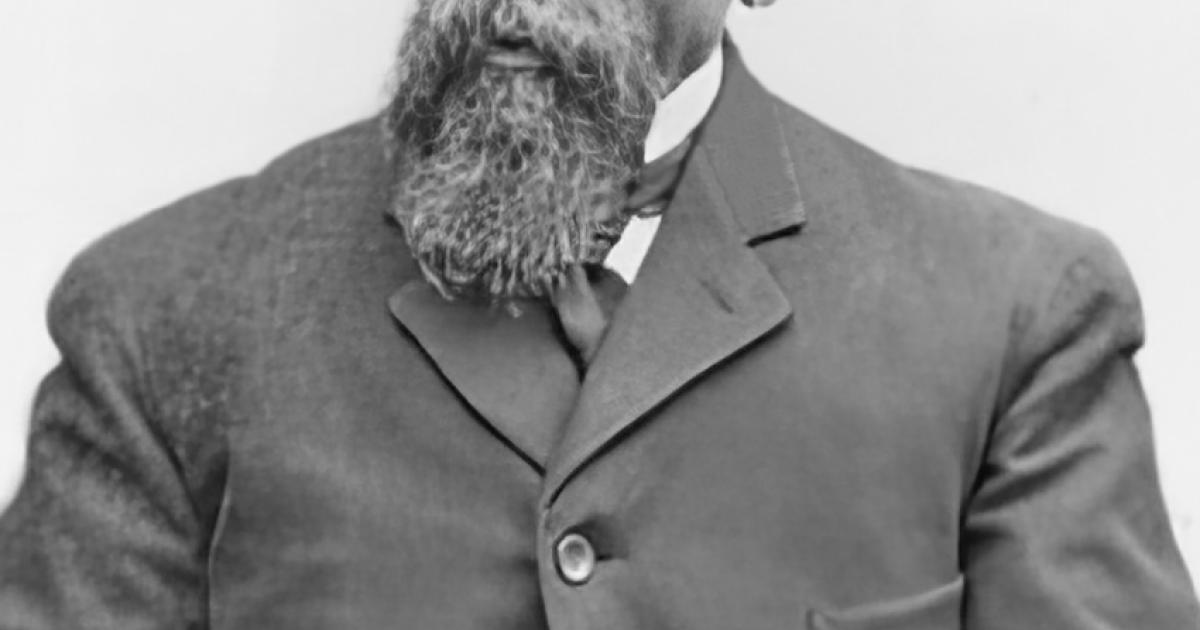 Charles Richard (C.R.) Patterson | National Inventors Hall of Fame ...