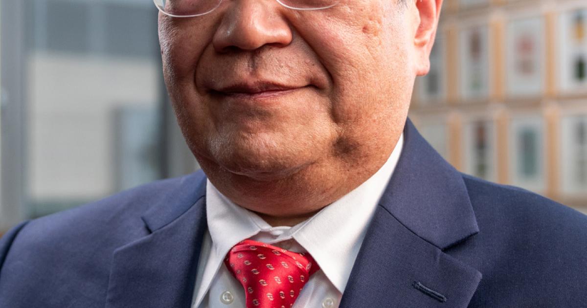 James Fujimoto | National Inventors Hall of Fame® Inductee