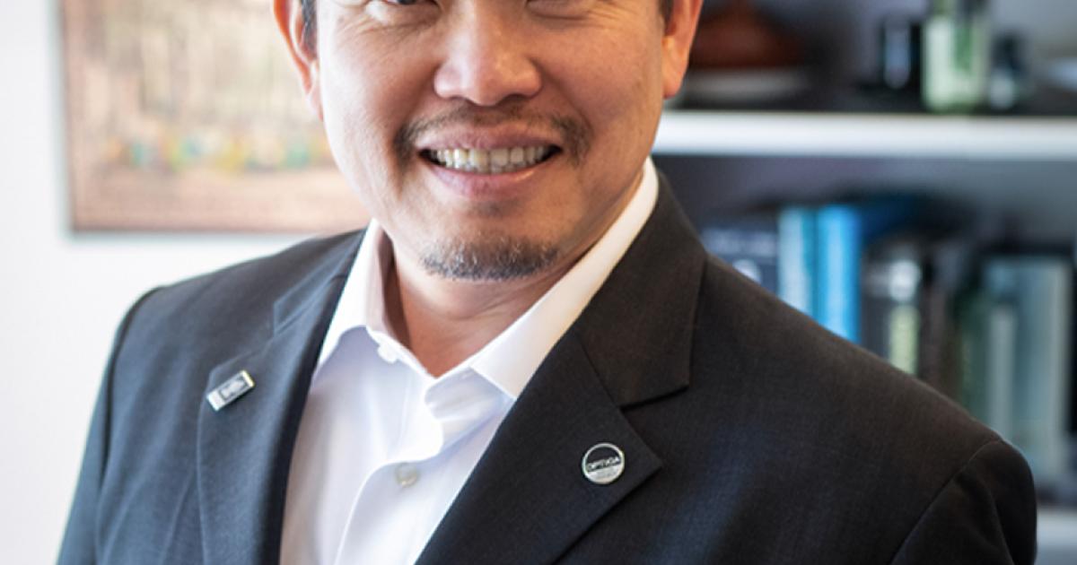 David Huang | National Inventors Hall of Fame® Inductee
