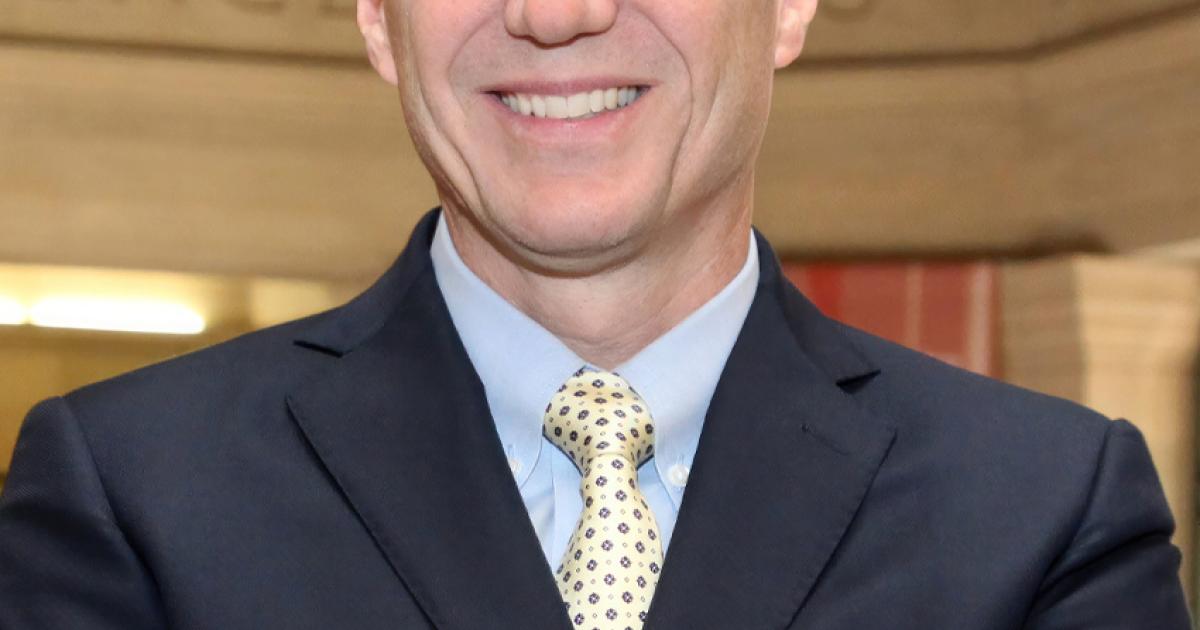 Eric Swanson | National Inventors Hall of Fame® Inductee