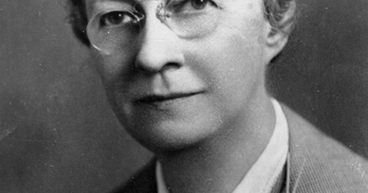 Mary Engle Pennington │ The National Inventors Hall of Fame®