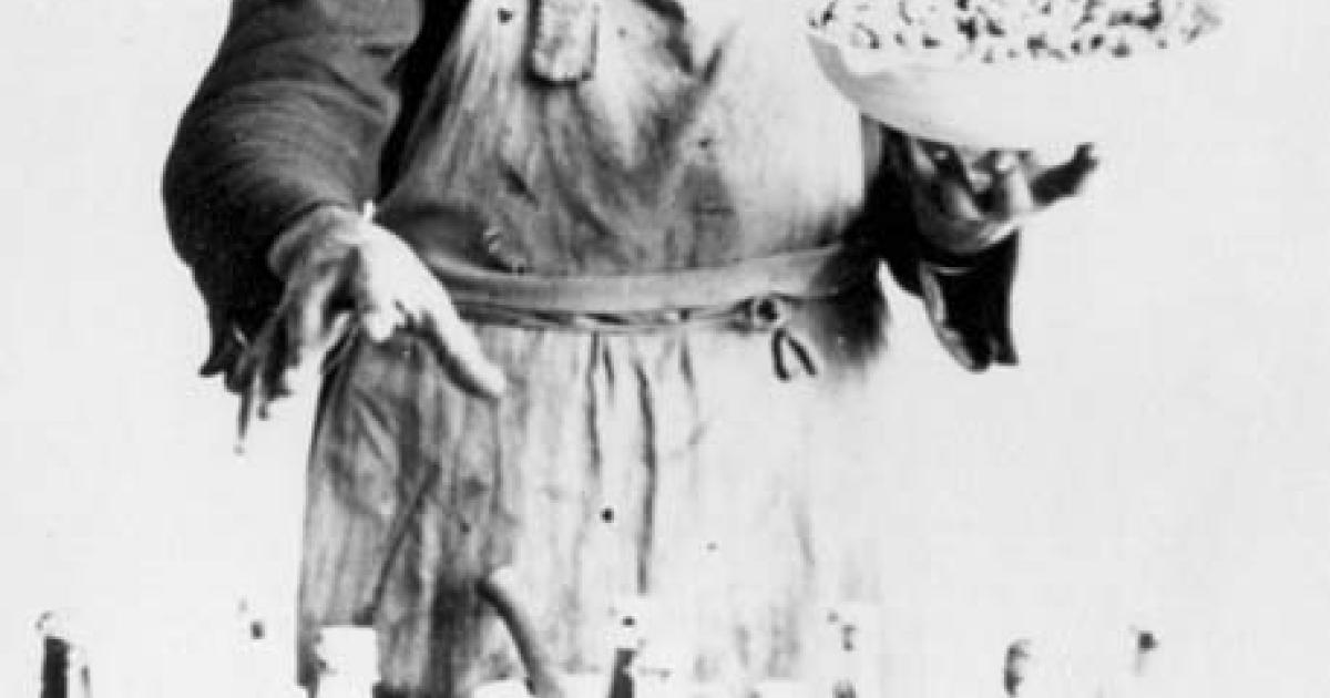 George Washington Carver | National Inventors Hall of Fame® Inductee