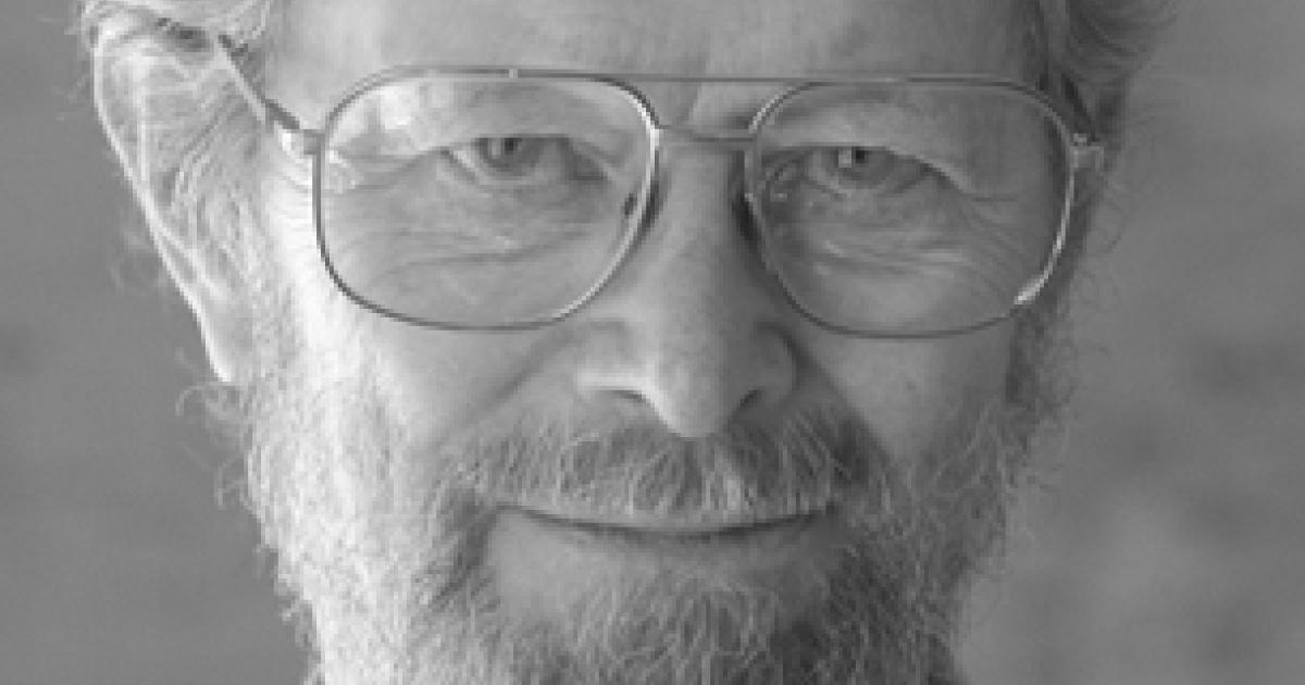 George Smith | National Inventors Hall of Fame® Inductee