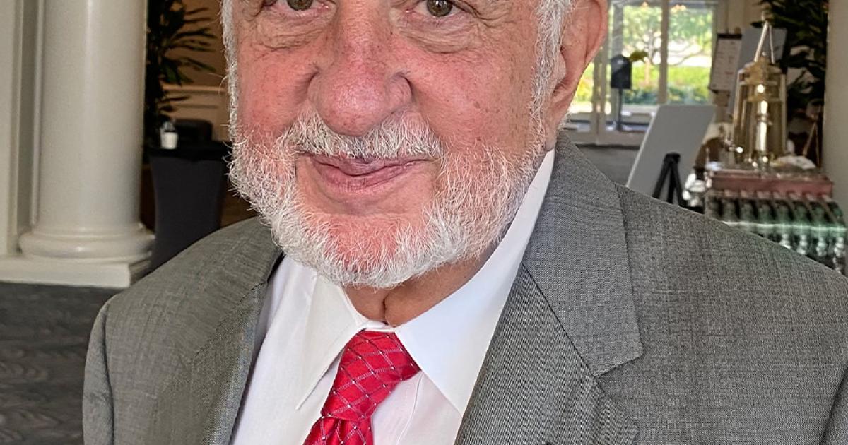 Louis Argenta | National Inventors Hall of Fame® Inductee