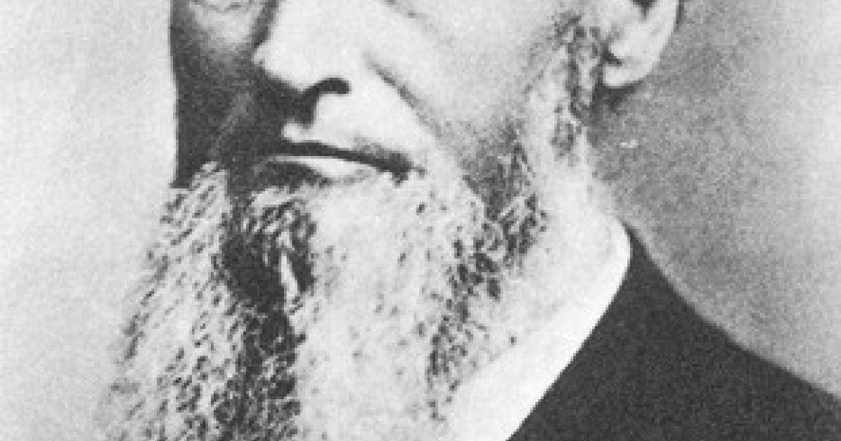 NIHF Inductee and Fire Hydrant Inventor Birdsill Holly