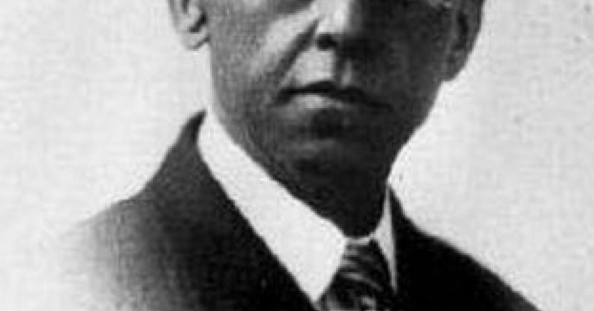 Lewis Latimer │ The National Inventors Hall of Fame