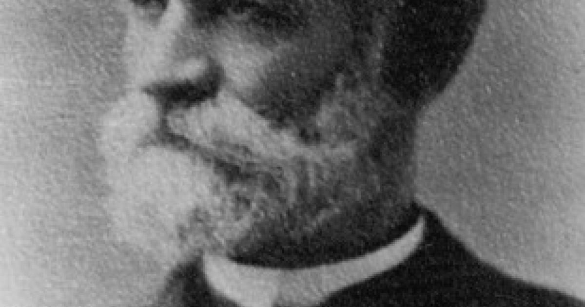 NIHF Inductee Almon Strowger and the Automatic Telephone Dialing System