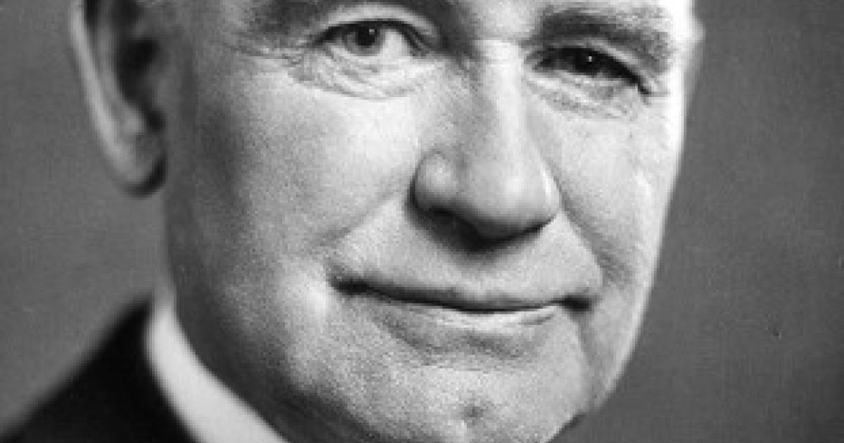 NIHF Inductee William Upjohn Invented Dissolvable Pills