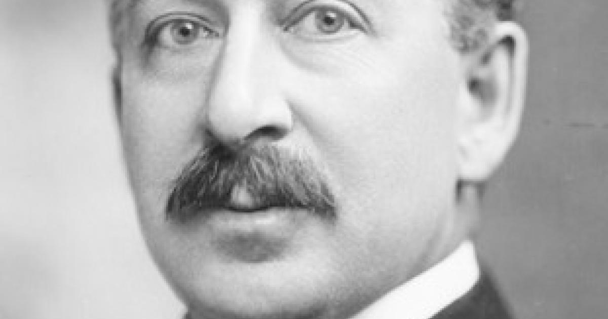 NIHF Inductee King Camp Gillette Invented the Safety Razor