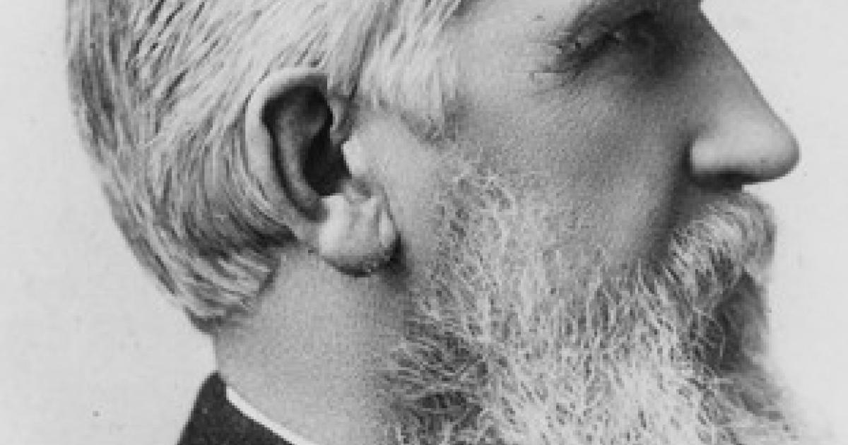 Elisha Gray | National Inventors Hall of Fame® Inductee
