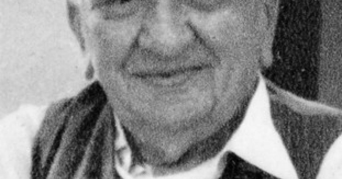 NIHF Inductee Louis Lumiere Invented Cinematographe