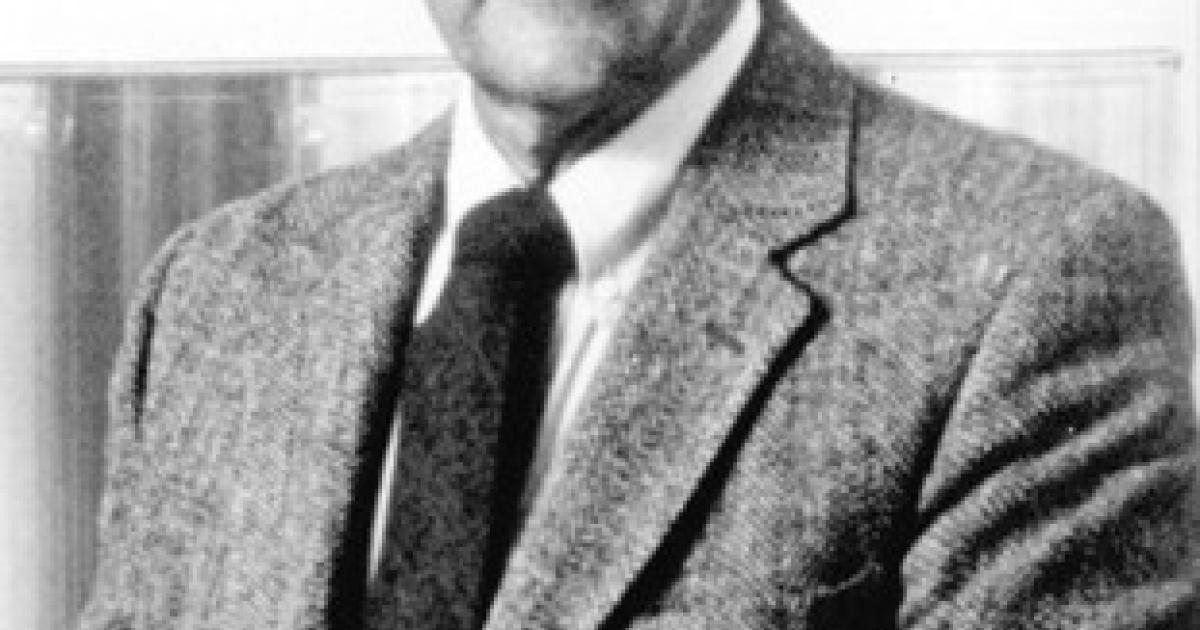 NIHF Inductee Seymour Cray Invented the Supercomputer