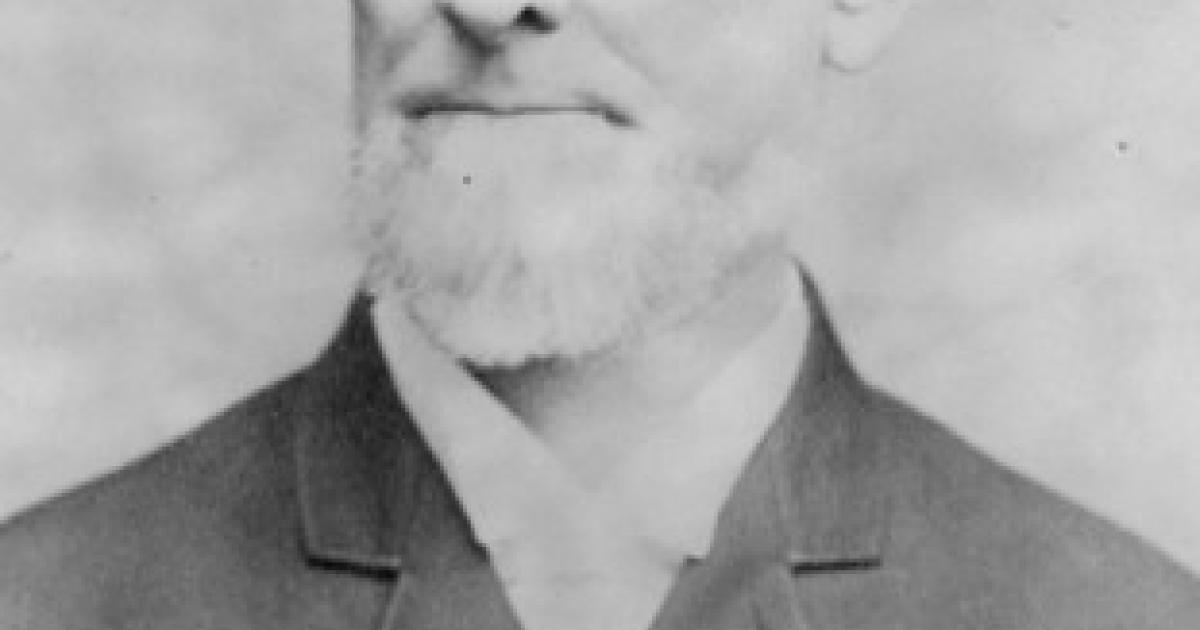 NIHF Inductee Squire Whipple Invented the Iron Truss Bridge