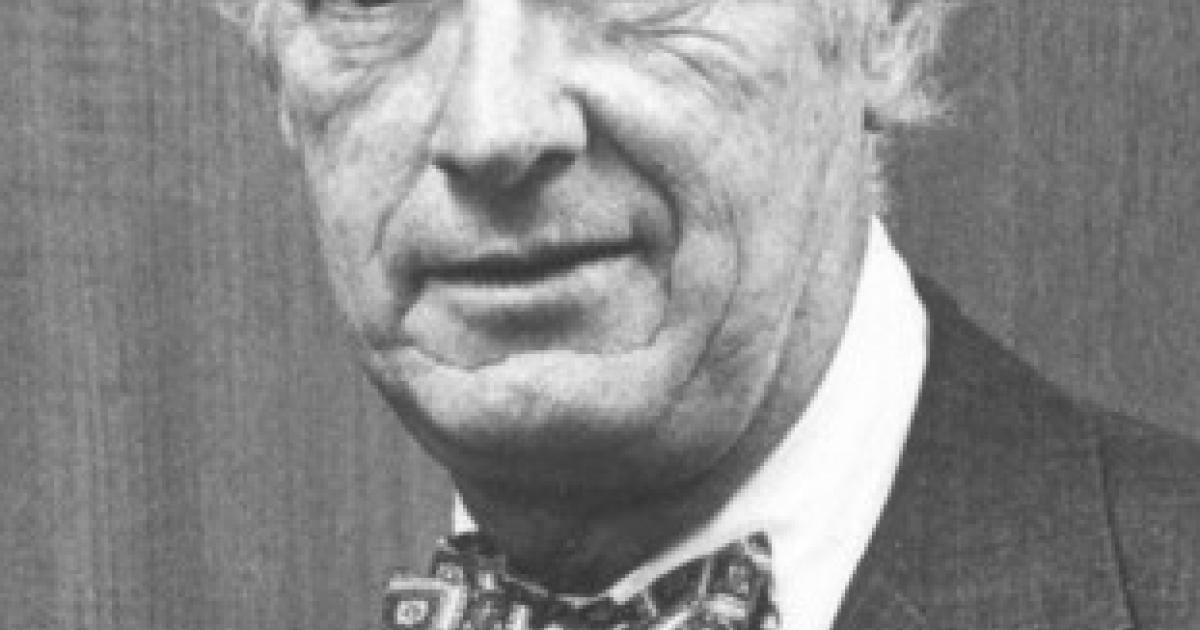 NIHF Inductee William P. Murphy Invented Surgical Procedure Trays