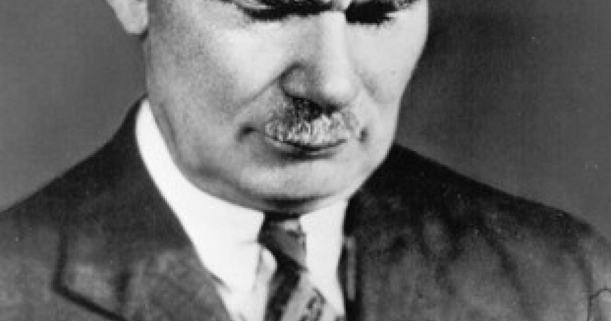 NIHF Inductee Lee de Forest Invented the Audio Amplifier