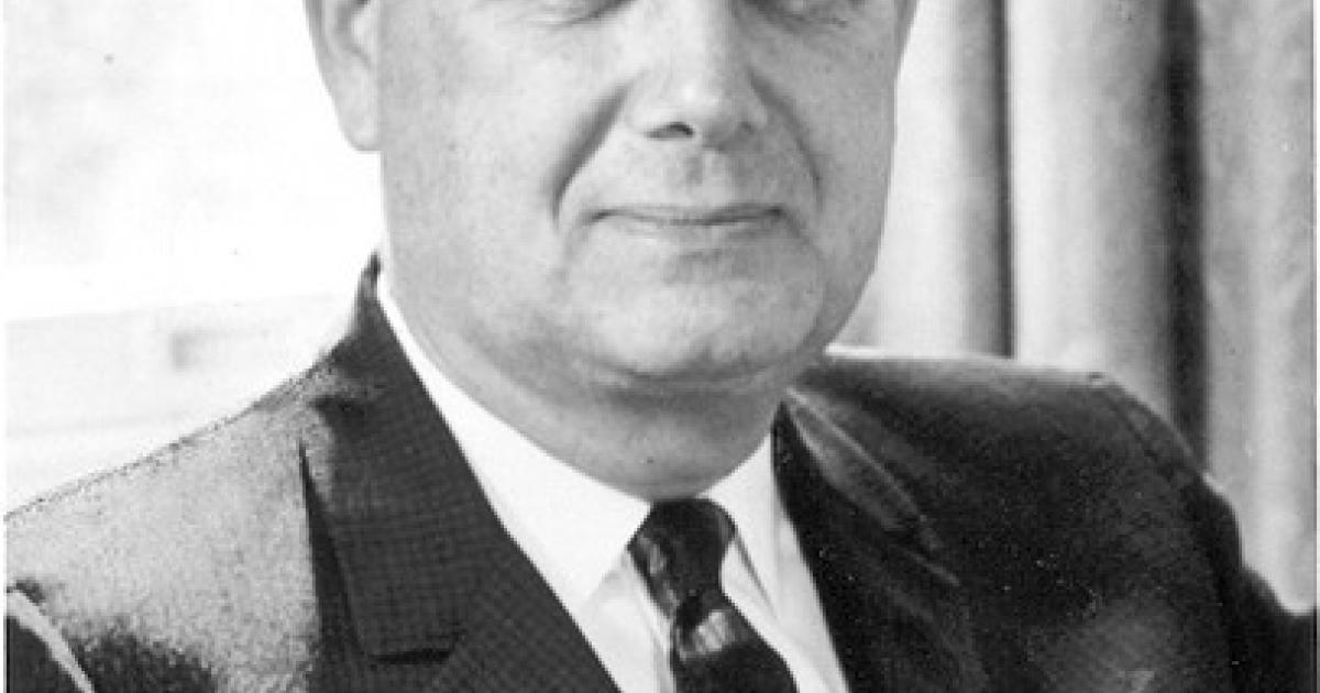NIHF Inductee Gordon Teal Invented the Silicon Transistor