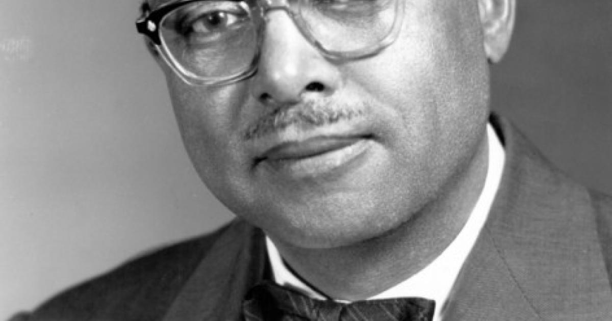 Walter Lincoln Hawkins | National Inventors Hall of Fame® Inductee