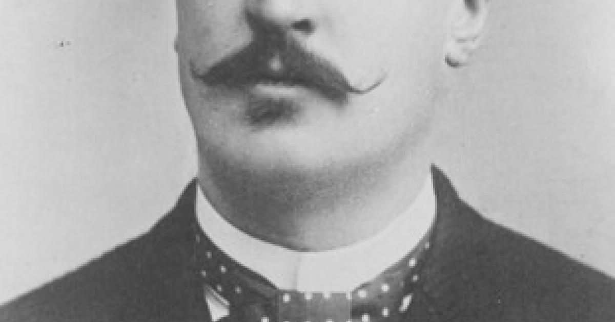 NIHF Inductee Rudolf Diesel and the Internal Combustion Engine