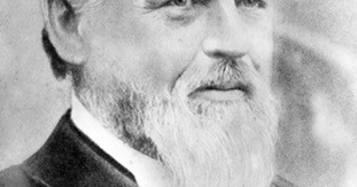 NIHF Inductee Hannibal Goodwin Invented Flexible Photographic Film