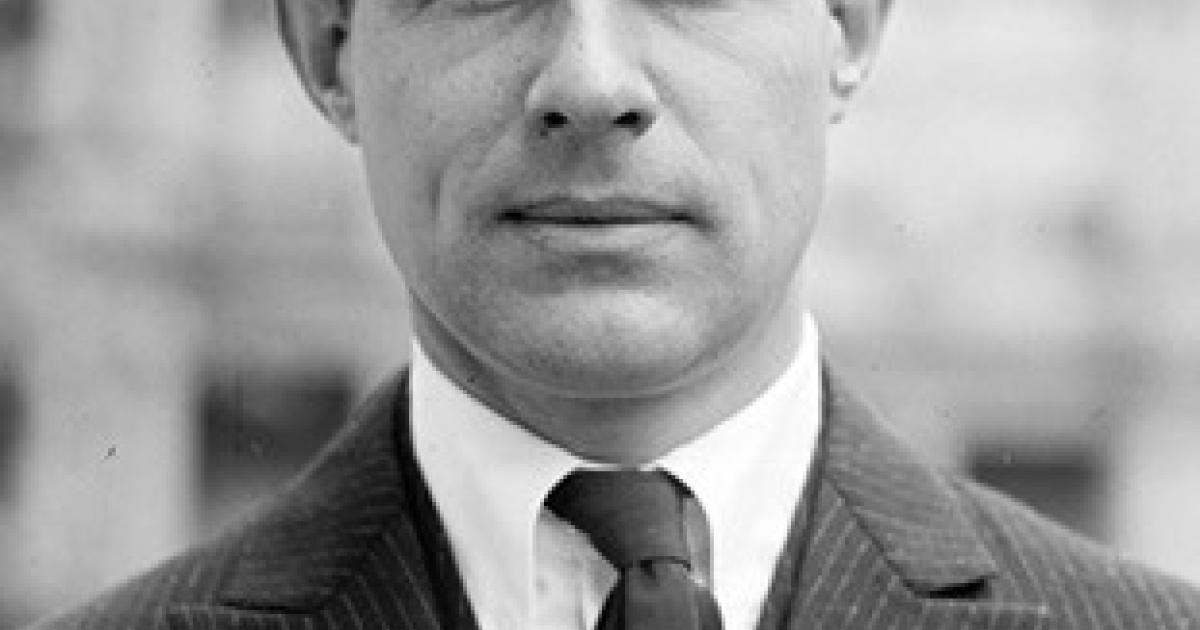 NIHF Inductee John Hays Hammond, Jr. and radio control