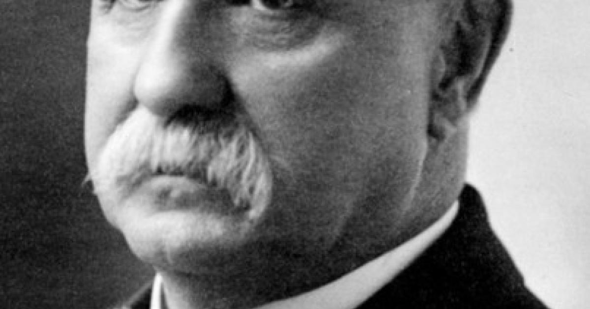 NIHF Inductee James Ritty Invented the Mechanical Cash Register