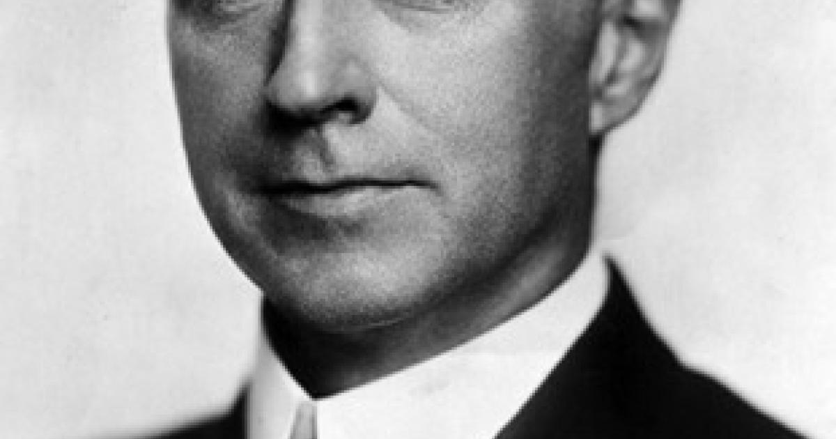 NIHF Inductee Wallace Clement Sabine Invented Architectural Acoustics