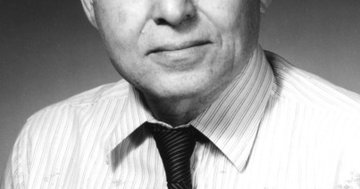 NIHF Inductee Arthur Ashkin Invented Optical Trapping