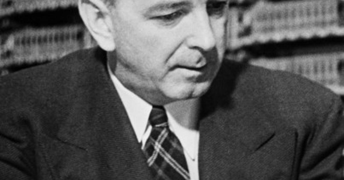 NIHF Inductee Benjamin Durfee Invented the Harvard Mark I