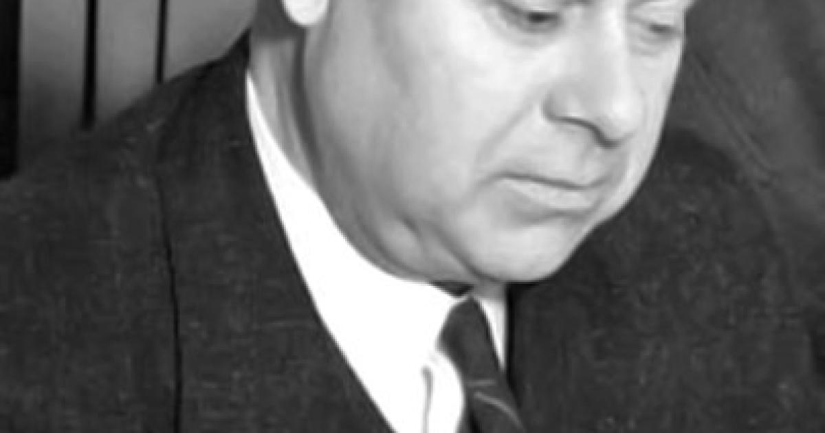 NIHF Inductee Clair Lake Created the Harvard Mark I Computer