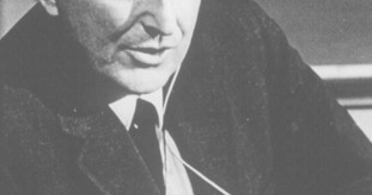 NIHF Inductee Douglas Engelbart Invented the Computer Mouse