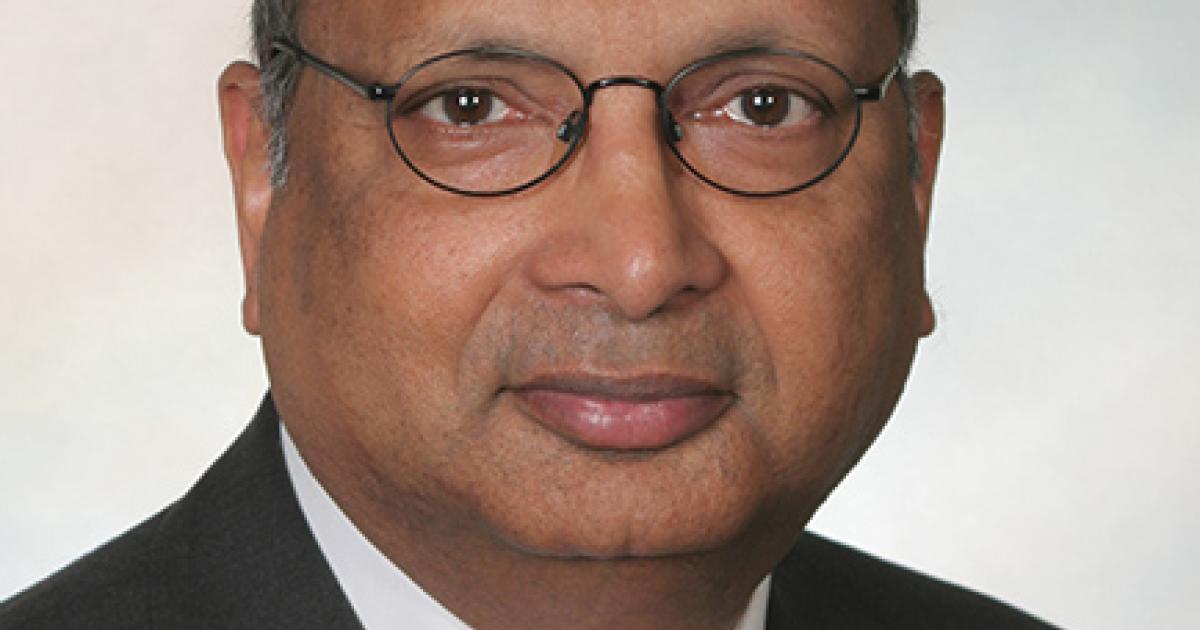 Arogyaswami Paulraj │ The National Inventors Hall of Fame®
