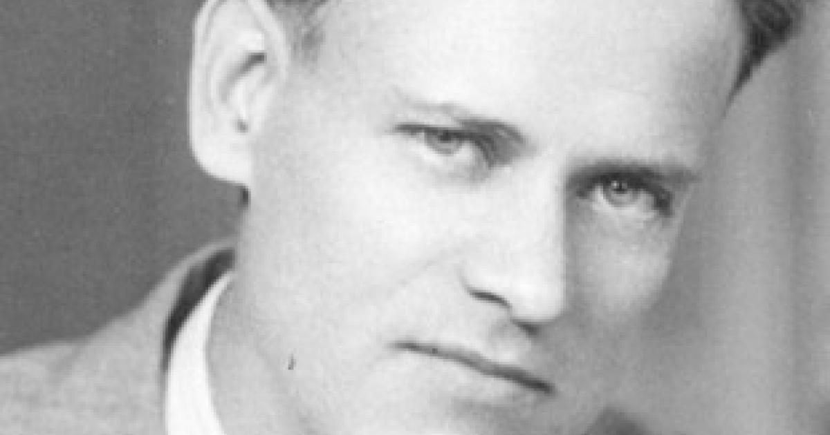 NIHF Inductee Philo Farnsworth Invented the Television System