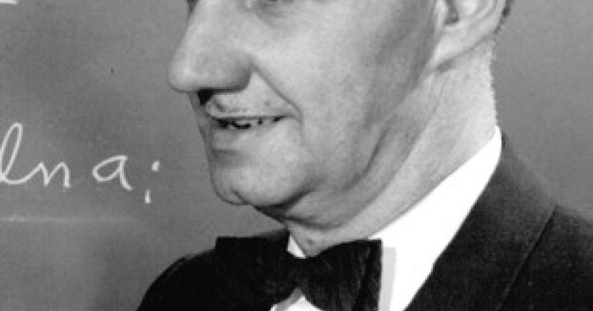 NIHF Inductee Wilson Greatbatch Invented the Cardiac Pacemaker