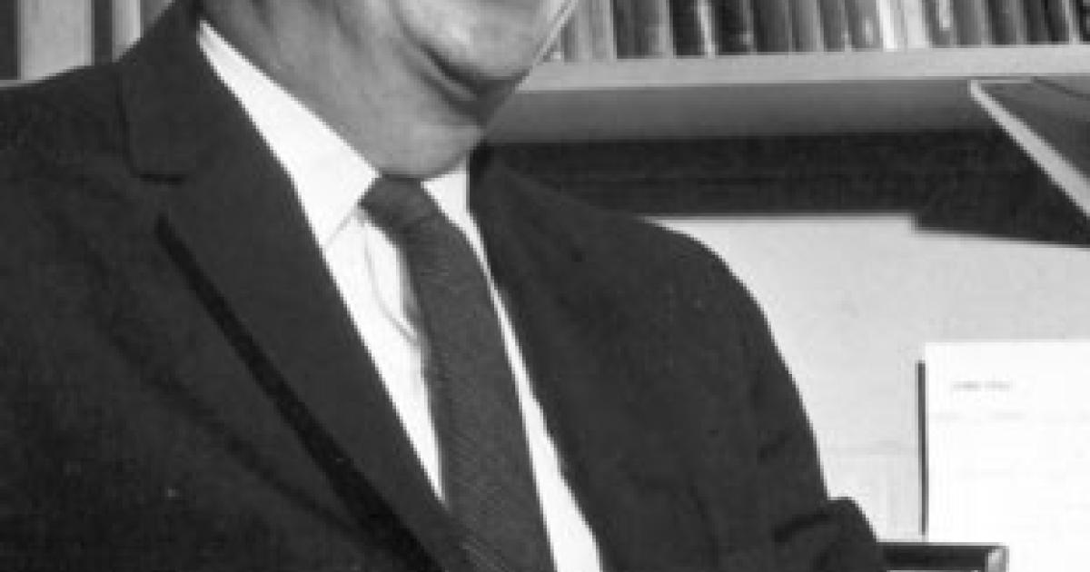 NIHF Inductee John Bardeen and the First Transistor Invented