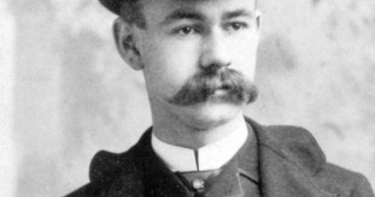 NIHF Inductee Herman Hollerith Invented the Punch Card Machine