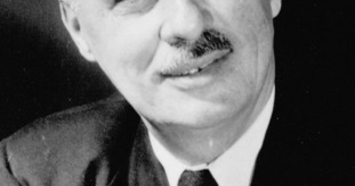 NIHF Inductee Eugene Houdry Invented Catalytic Cracking