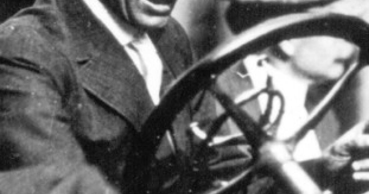 NIHF Inductee Charles Kettering and the Electrical Ignition System