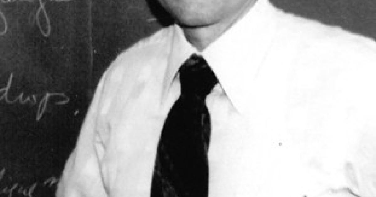 NIHF Inductee Robert Maurer Invented Optical Fibers