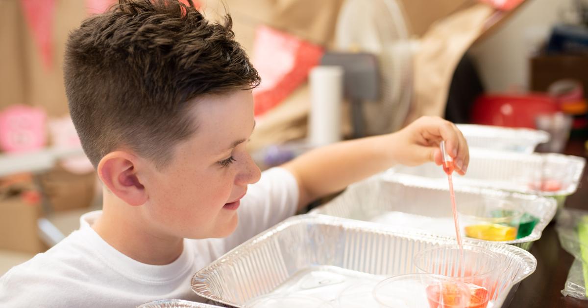 Dr. John Falk’s Research on the Impact of Camp Invention | National ...