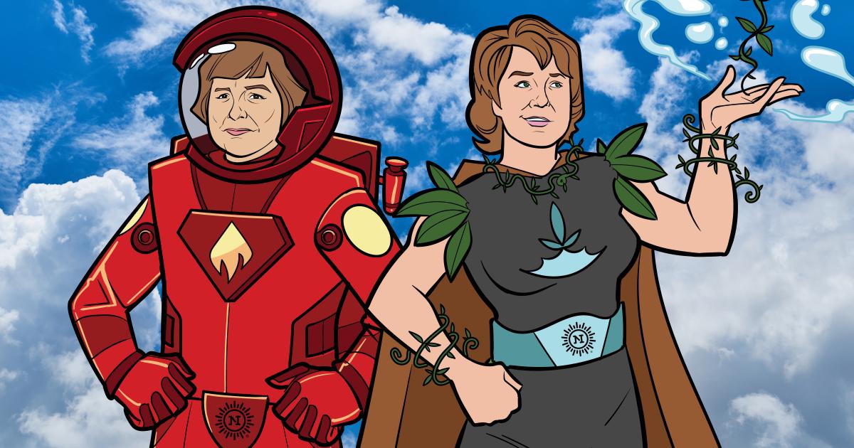 Superhero Role Models | National Inventors Hall of Fame